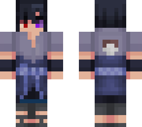 sasuke | Minecraft Skins