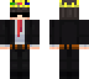 senpai spider | Minecraft Skins