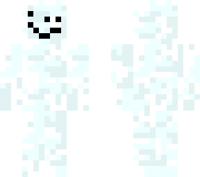 shh | Minecraft Skin