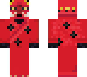 SHOGUN | Minecraft Skin