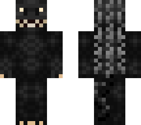 godzilla | Minecraft Skins