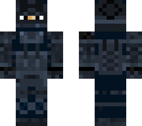 Special forces Soldier | Minecraft Skin