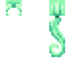 mint | Minecraft Skins