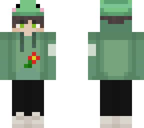 spring | Minecraft Skins