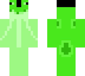 frog | Minecraft Skins