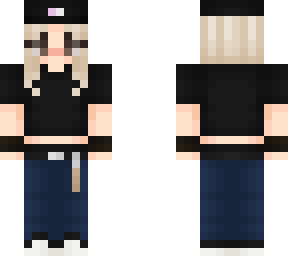 Sylvee (Colombia IRL) || Streamer | Minecraft Skin