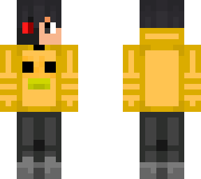 techno | Minecraft Skins