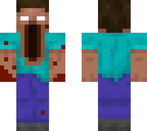 The Mimic | Minecraft Skin