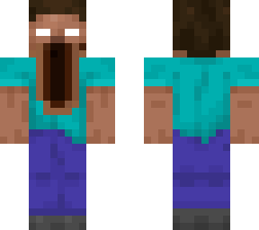 The Mimic Dweller (Arms) | Minecraft Skin