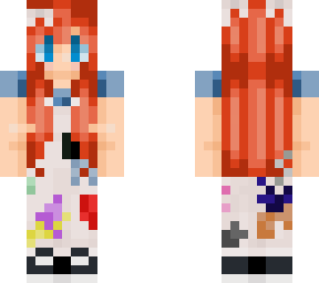 painter | Minecraft Skins