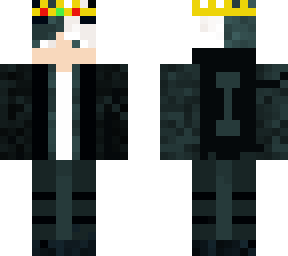 shadow king | Minecraft Skins
