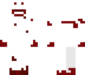 The Smiler | Minecraft Skin