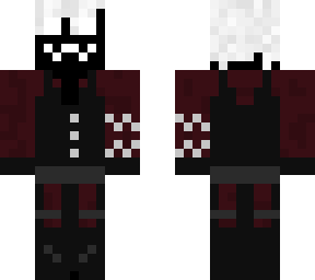 Third request | Minecraft Skin