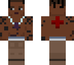 travis scott | Minecraft Skins