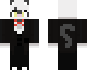 Tux | Minecraft Skin