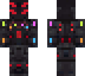 infinity | Minecraft Skins