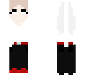 white bunny | Minecraft Skins