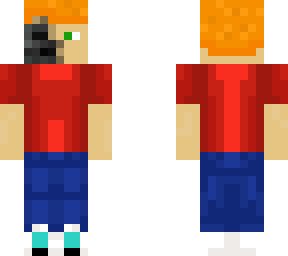 withering | Minecraft Skin