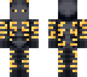 Zyrion Nestoris | Minecraft Skin