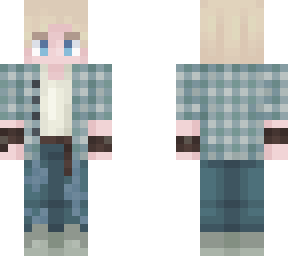 {1} Garroth Romeave RMK | Minecraft Skin