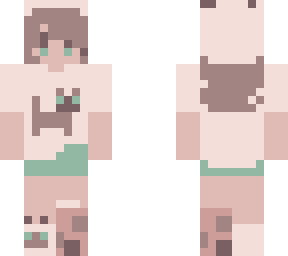 06 . trade | Minecraft Skin