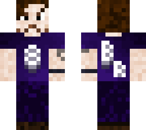 8-Bit Ryan | Minecraft Skin
