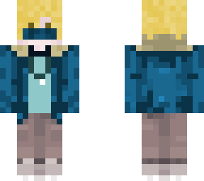 ada | Minecraft Skin