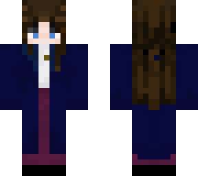 agatha harkness | Minecraft Skin