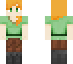 Alex (Silpaeja) | Minecraft Skin