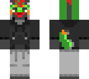 Anton | Minecraft Skin