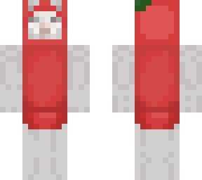 Apple Cat | Minecraft Skin