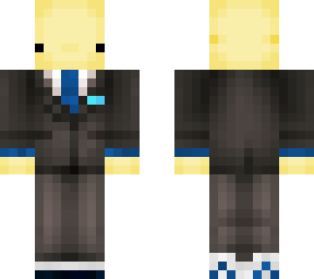 April fools axolotl | Minecraft Skin