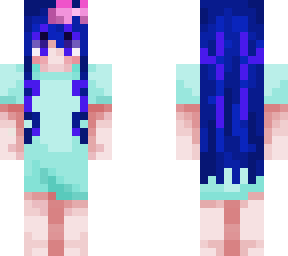 aubrey (headspace) | Minecraft Skin