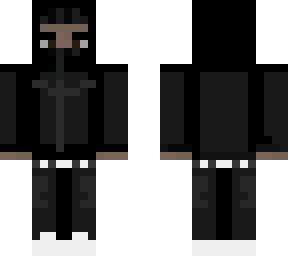 black uk drip minecraft skin | Minecraft Skin