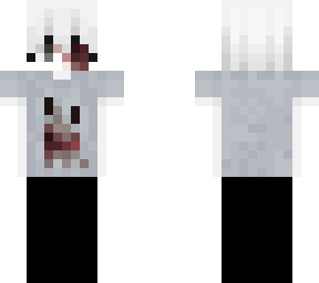 blood | Minecraft Skins