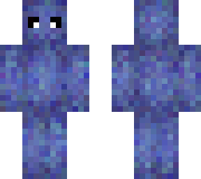 Blue Grain | Minecraft Skin