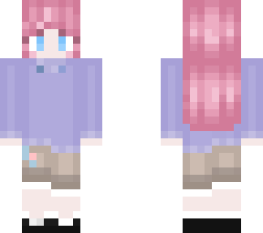 Bunniko | Minecraft Skin