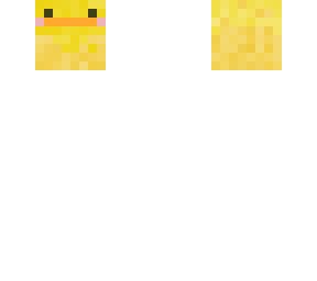 chick plushy | Minecraft Skin