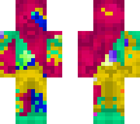 crazy | Minecraft Skins