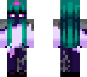 end | Minecraft Skins