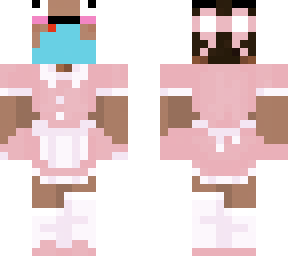 cat maid | Minecraft Skins