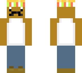 diego | Minecraft Skins