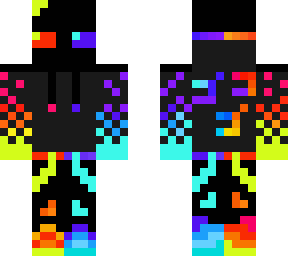 diego lepan shattered | Minecraft Skin