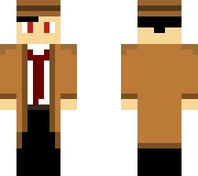 Evil YeahJaron | Minecraft Skin
