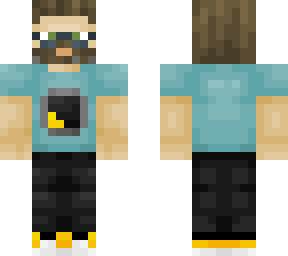 Food Theory | Minecraft Skin