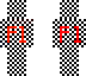 formula 1 | Minecraft Skins