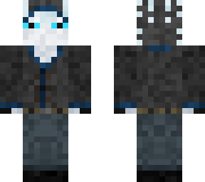 frost | Minecraft Skins