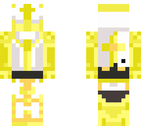 Gabriel (ULTRAKILL) | Minecraft Skin