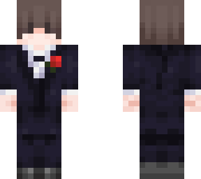 Gentleman. | Minecraft Skin
