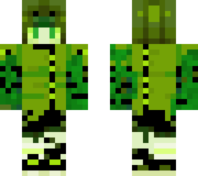 gon freecs | Minecraft Skin